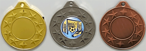 Medaljer og bånd | Cara Sportservice AS